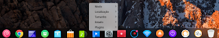COMO CONFIGURAR A DOCK DO DEEPIN - SSTC
