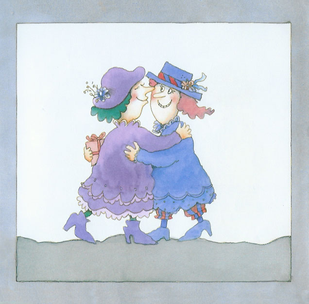 Contar e Encantar: Filó e Marieta - Eva Furnari