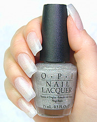 Timtam: OPI Holiday 2001 Collection ~ Holiday 2001