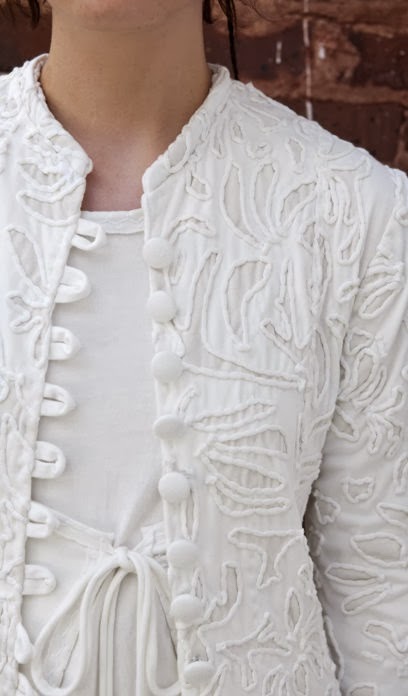 Idle Fancy: The Extravagant, Perfect Details of Alabama Chanin