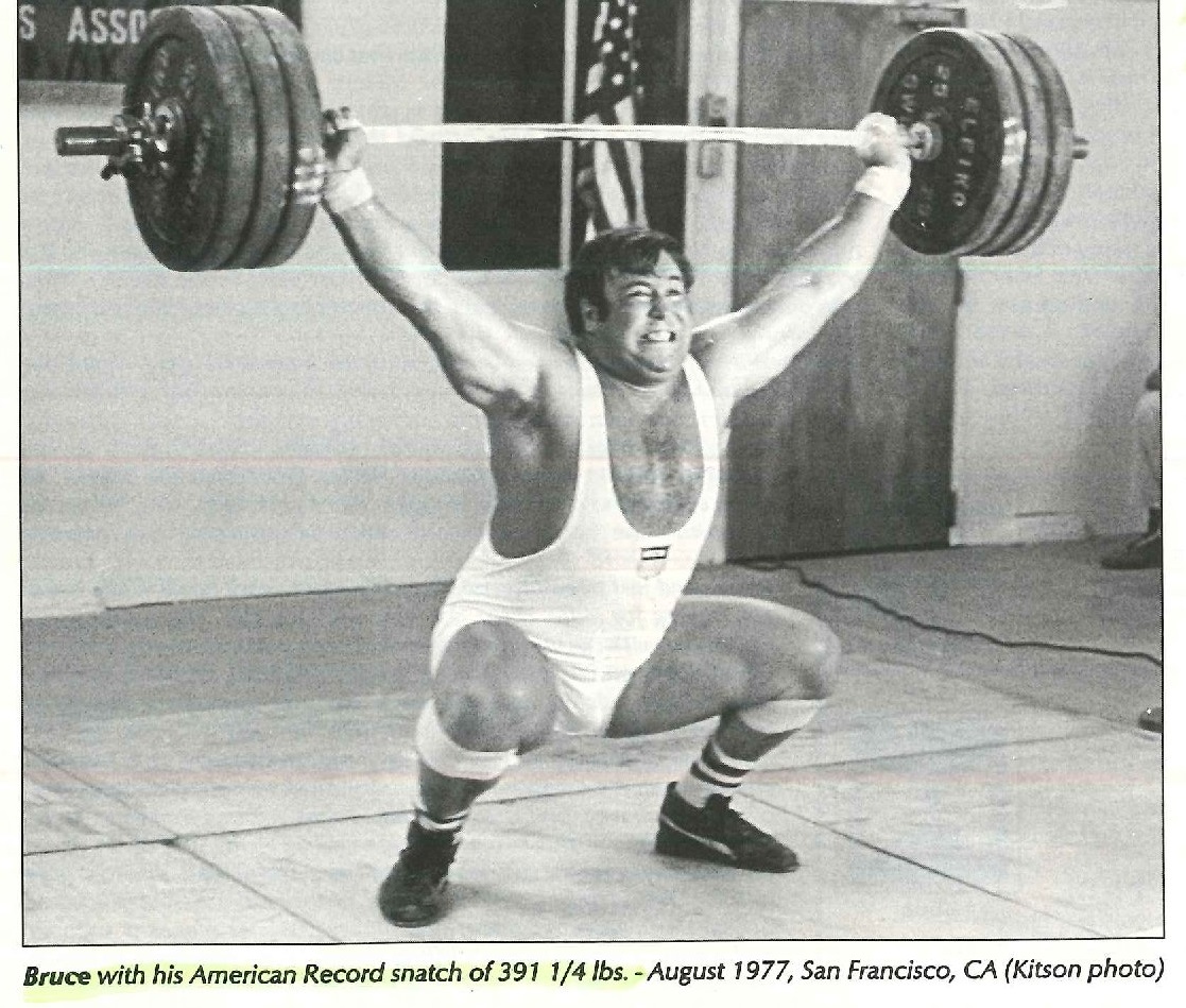 The Tight Tan Slacks of Dezso Ban: Bruce Wilhelm Profile/Interview ...