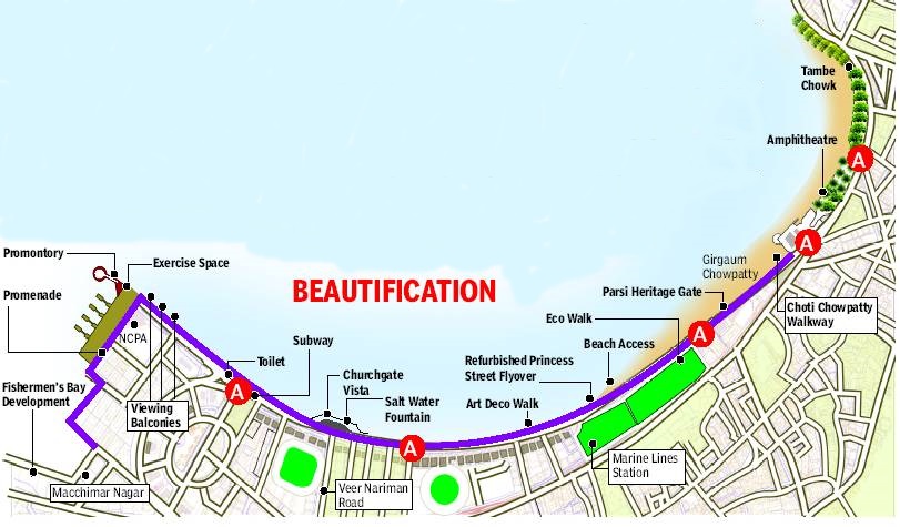 Twenty22-India on the move: Marine Drive Phase-2013