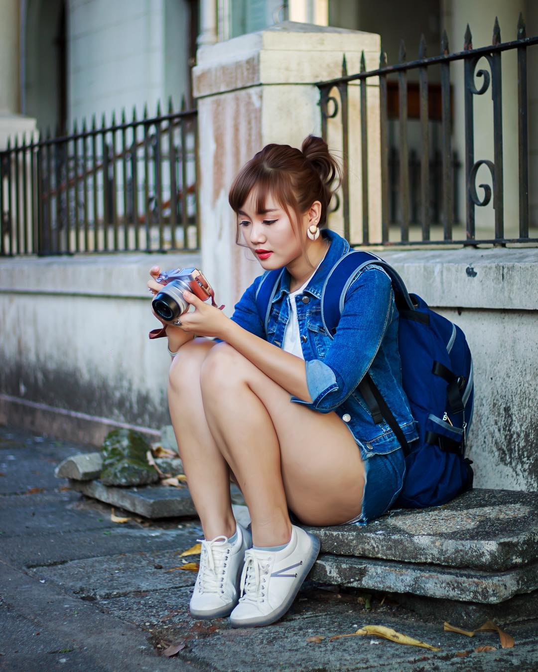 Hsu Myat Noe Oo | Myanmar Model Girl