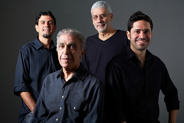 Notas Musicais: Na 10ª formação, Os Cariocas estão aí com CD que tem ...