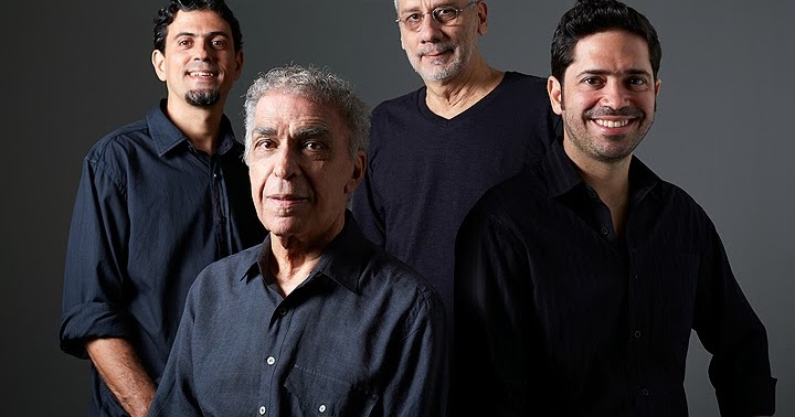 Notas Musicais: Na 10ª formação, Os Cariocas estão aí com CD que tem ...