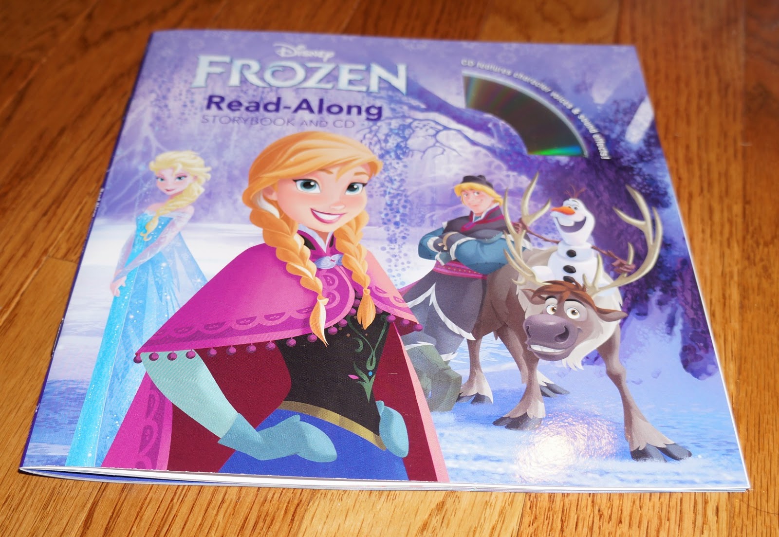 Evan and Lauren's Cool Blog: 4/8/14: Frozen Storybook App and Books