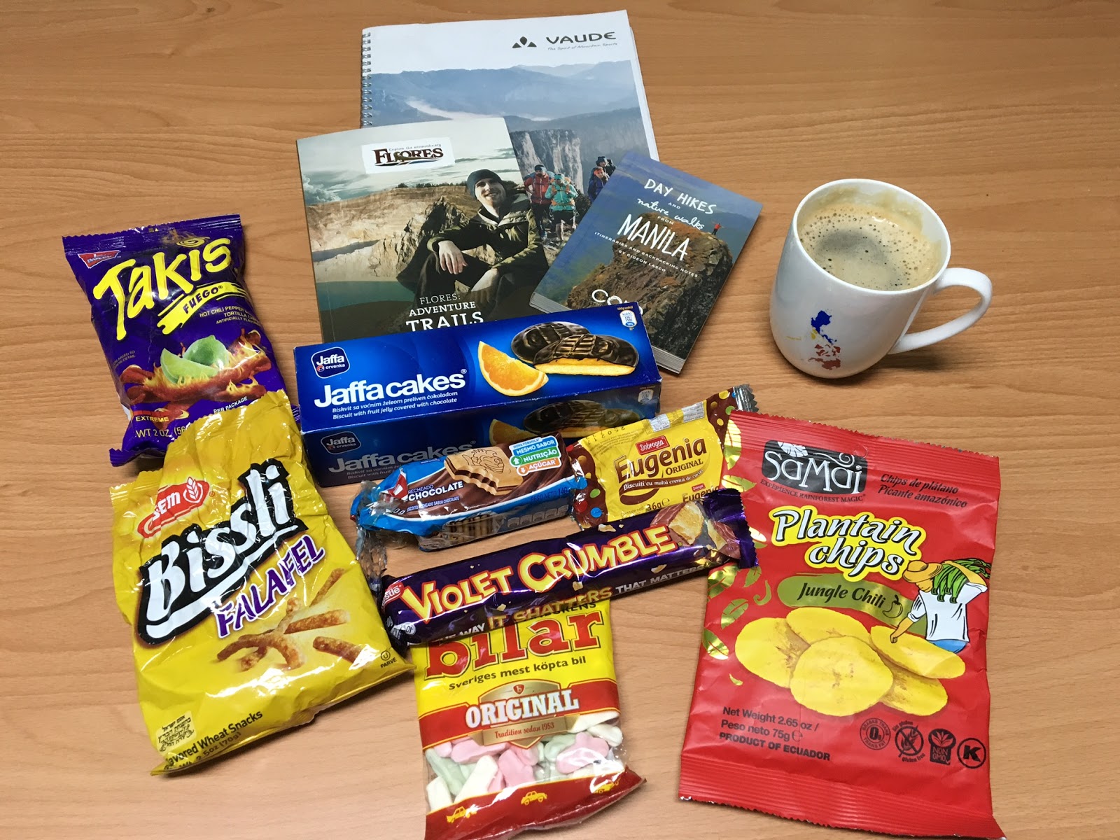 Discover Treats from Around the Globe with World Bites