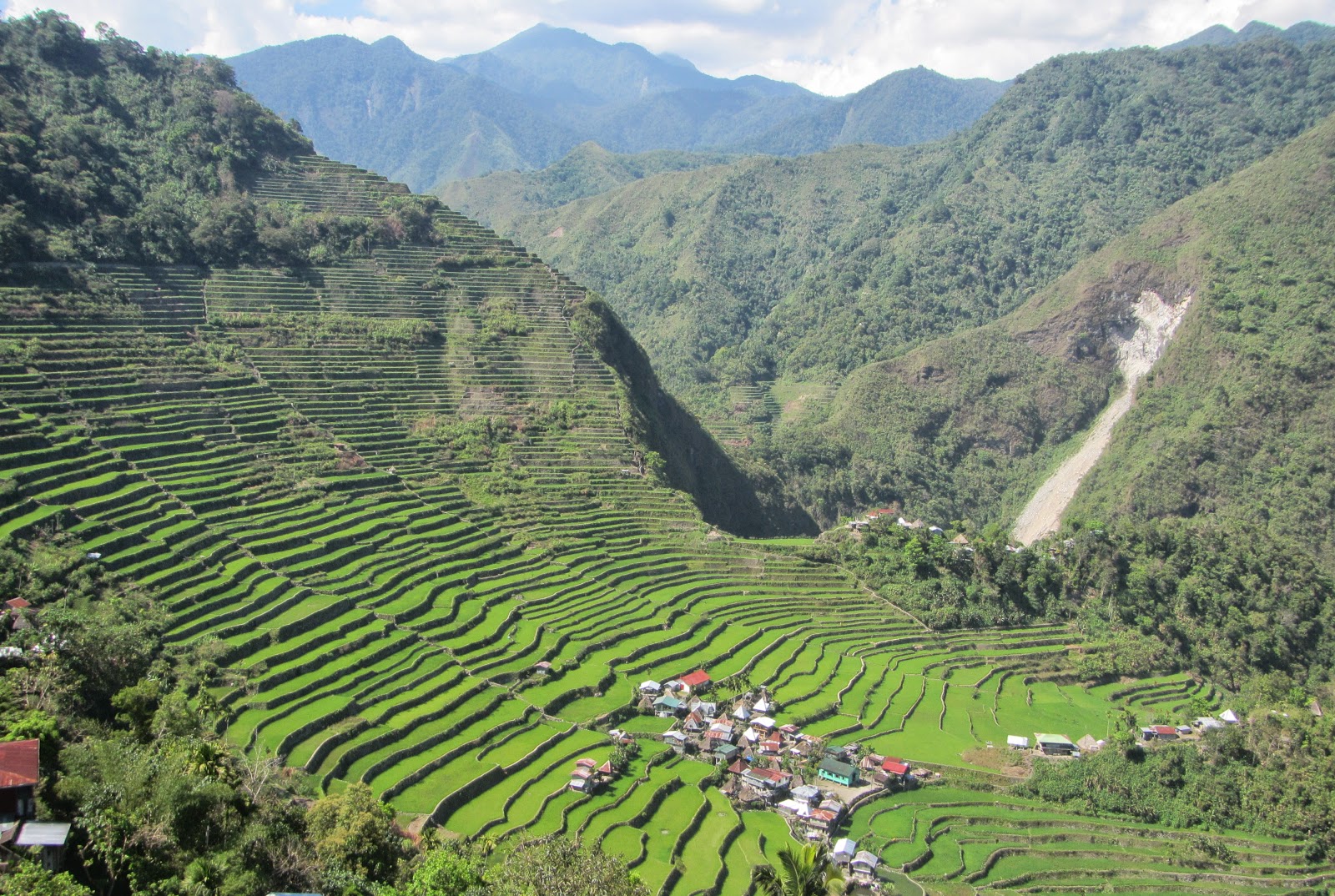 LEXICAL CROWN: BATAD RICE TERRACES