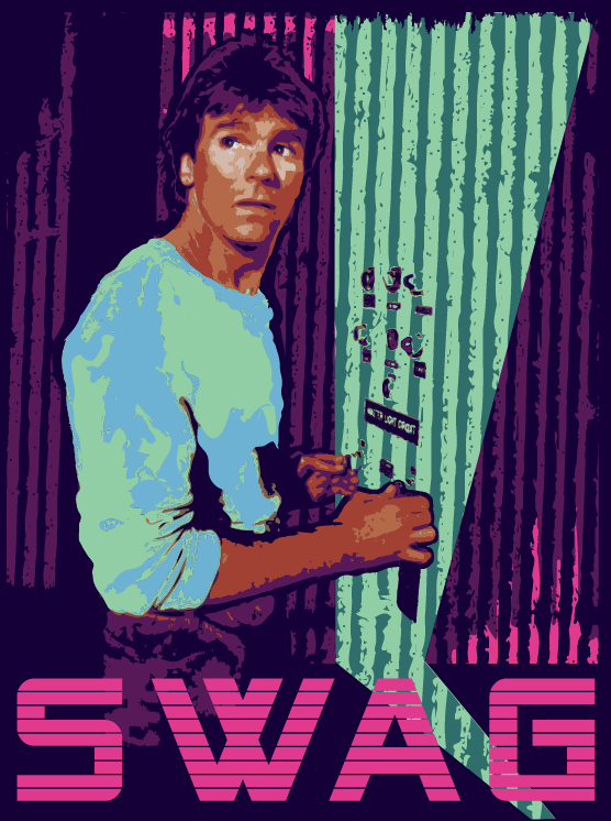New Illustration + Macgyver