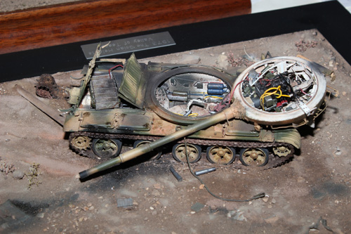 IPMS Edinburgh and Lothian Modellers Club: Scottish National Model Show