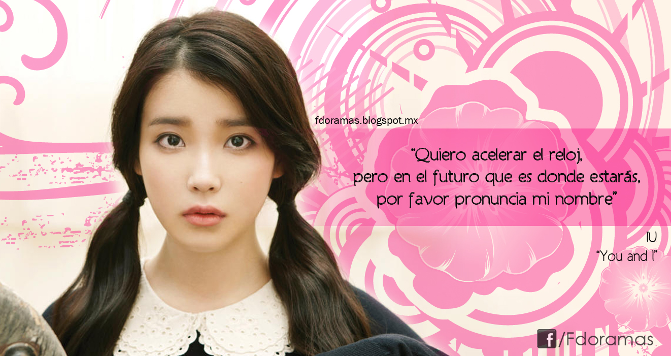 IU ~ Palabras Inolvidables