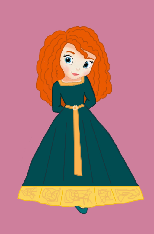 Edible Paper in Creatividades: SOPHIA THE FIRST