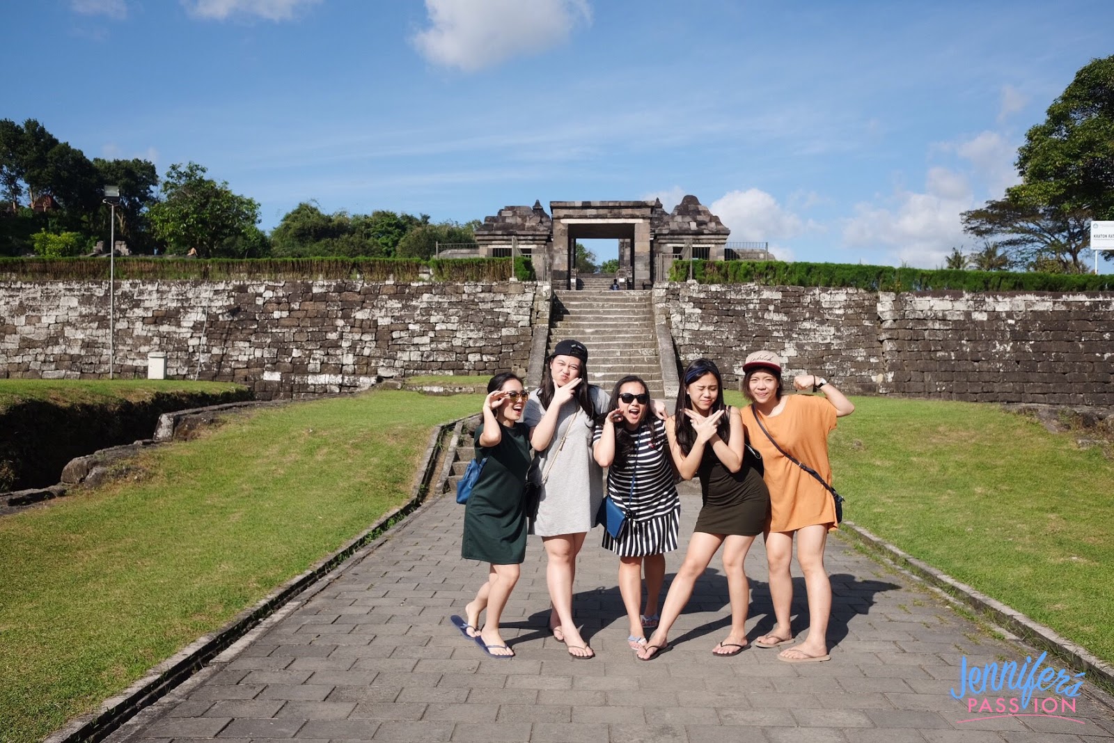 Jennifer's Passion: TRAVEL DIARY + VISIT INDONESIA: YOGYAKARTA GIRLS TRIP