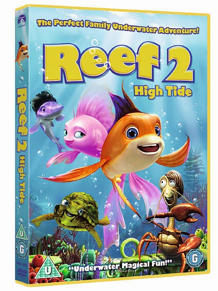 The Brick Castle: Reef 2 ~ High Tide Giveaway
