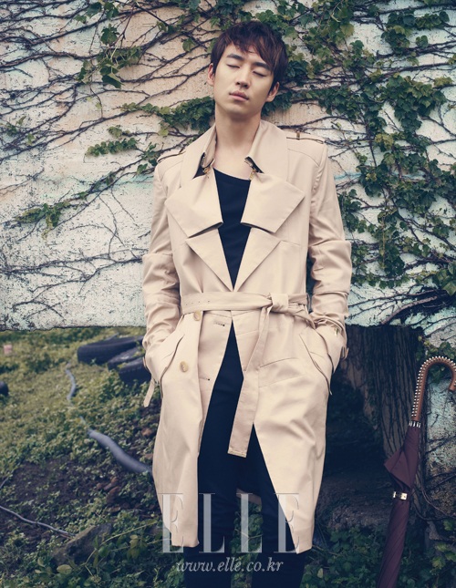 K_Popzine: Lee Je Hoon (Photoshoot) September 2012