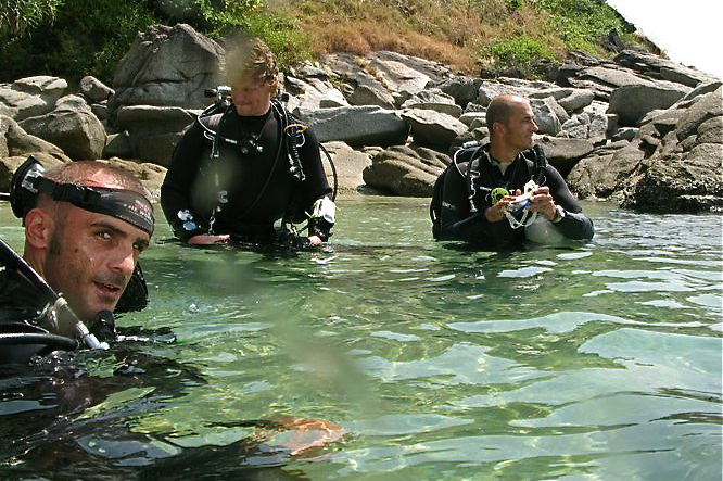 Advanced Nitrox & Deco Procedures - Adriano's photo & pixel addiction