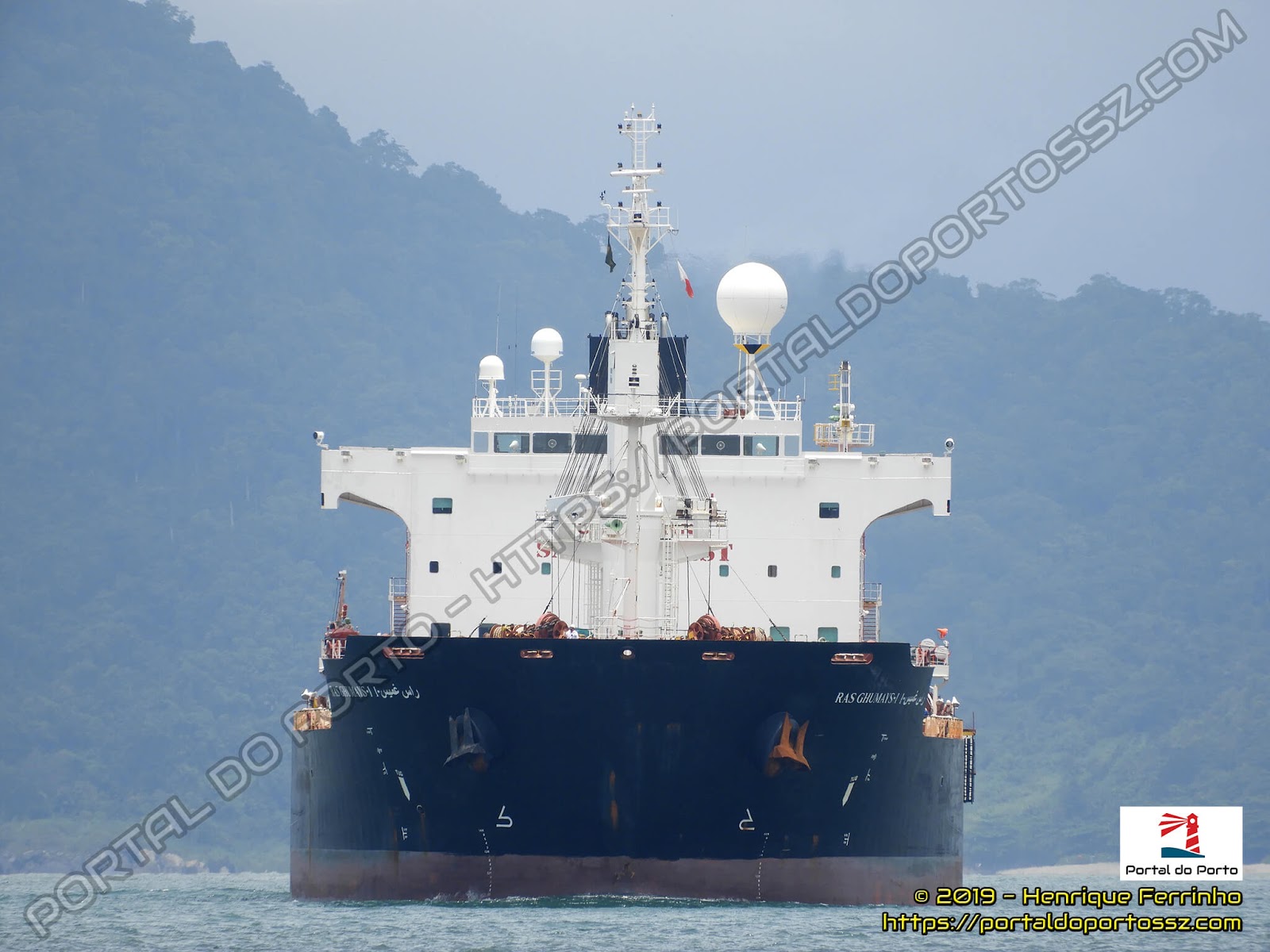 Ras Ghumays-Ⅰ - Portal do Porto