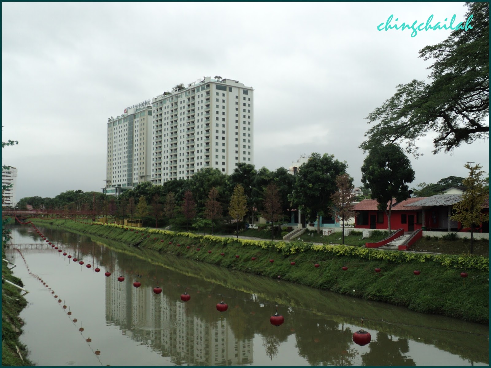 Simple Living In Nancy: Kinta Riverfront, Ipoh #1 - Sightseeing