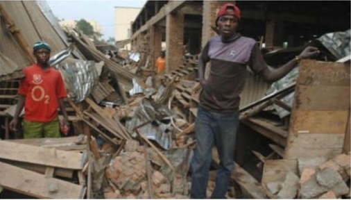 Sciency Thoughts: Burundi Earthquake causes at least two fatalities.