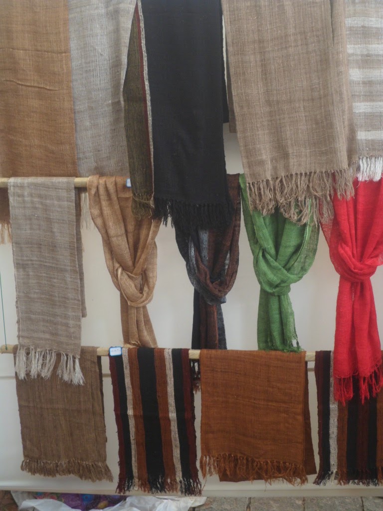 Costume et tenue traditionnel des Malgaches: le " lamba"