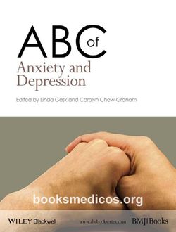 ABC of Anxiety and Depression | booksmedicos
