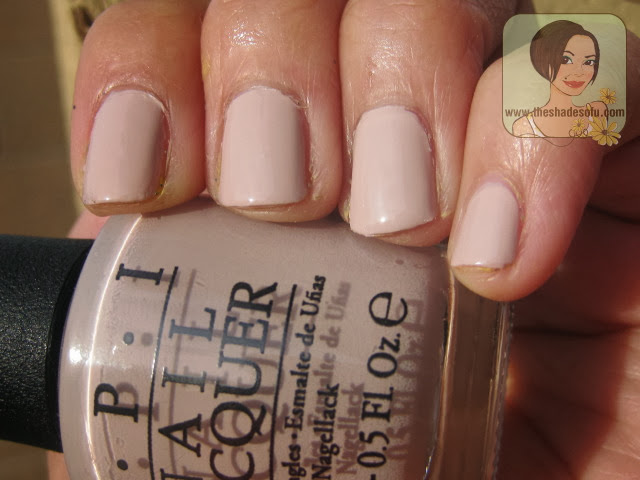 OPI Brazil Nail Polish Collection Swatches and Review Part 1 - The ...