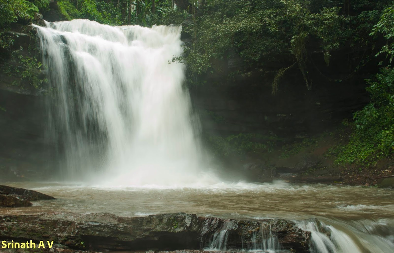 Journey to nature: Waterfalls around KaLasa-Kudremukha