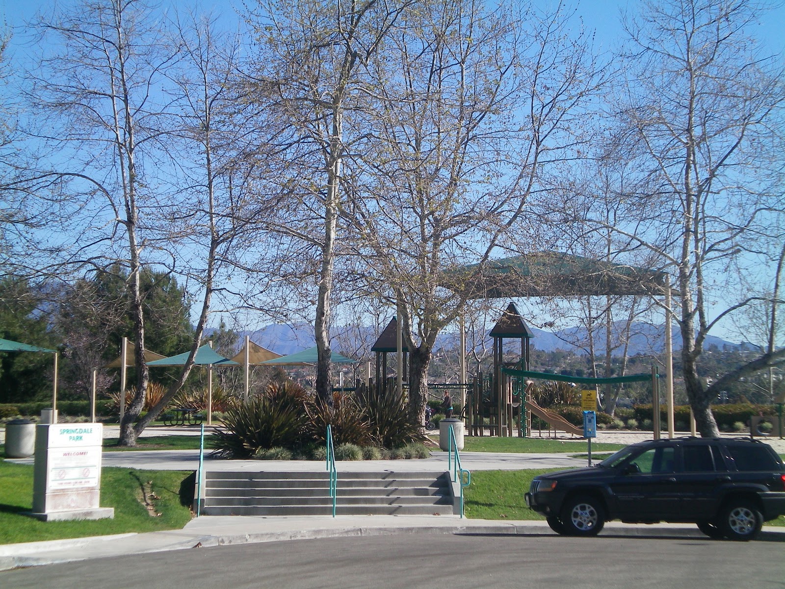 Aliso Viejo a great place to live: Springdale Park