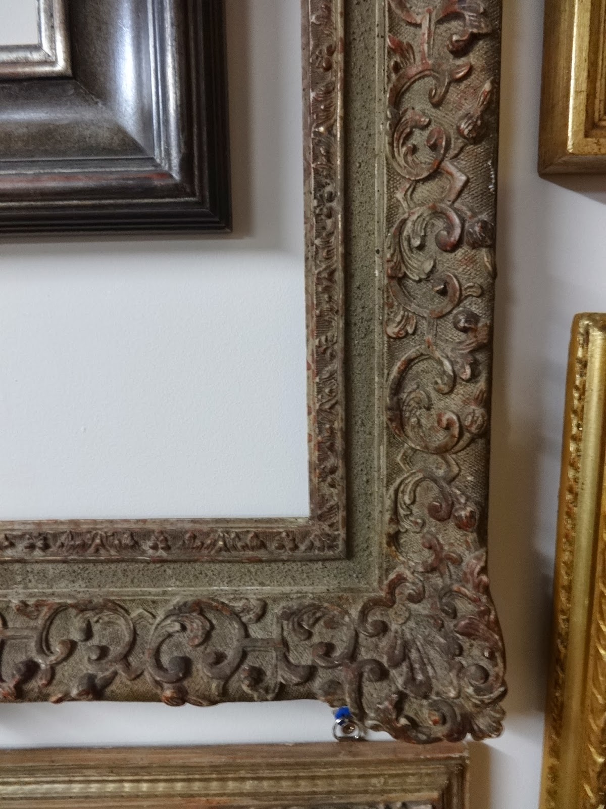 Framemaker: Louis XIV style