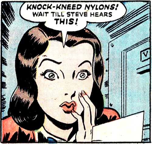 Thunder Echo Blog: Orange You Glad I Didn't Say...Comic Mashup Theater ...