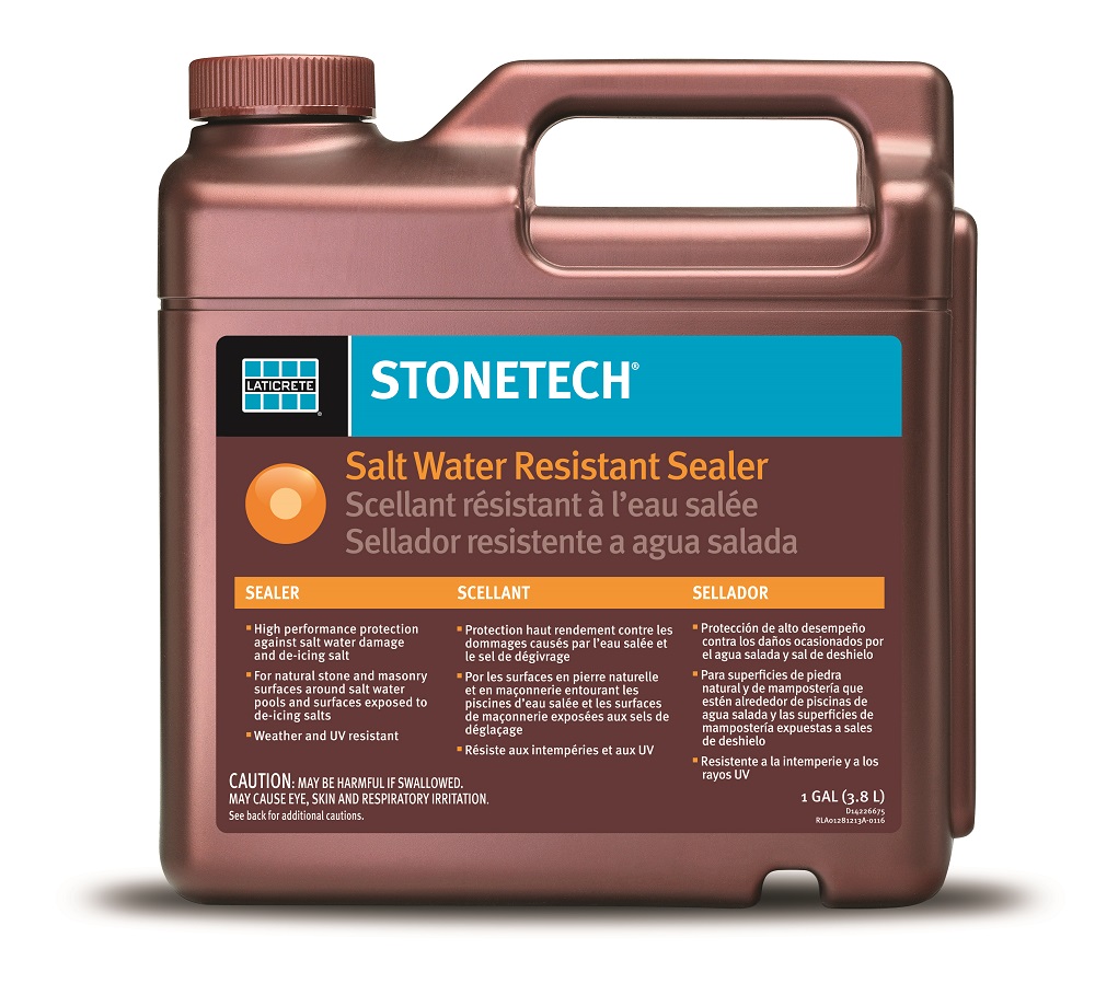 Laticrete Australia Conversations: Product Feature: STONETECH® Salt ...