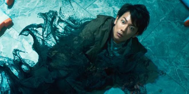 Ajin Filme Em Live Action Ganha Pôsteres