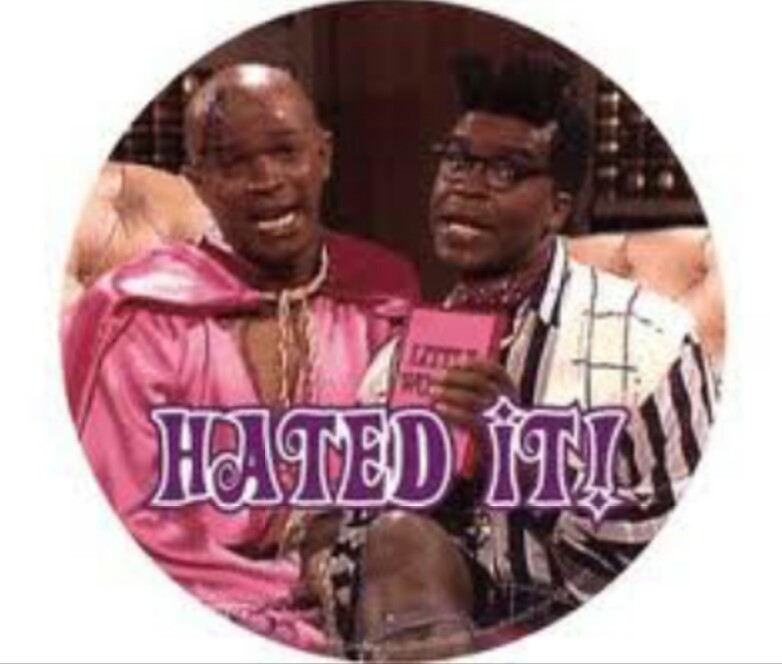 Celebrity Trashin: Lawrence And Derek J Rhoa Trashin The Ladies Of The ...