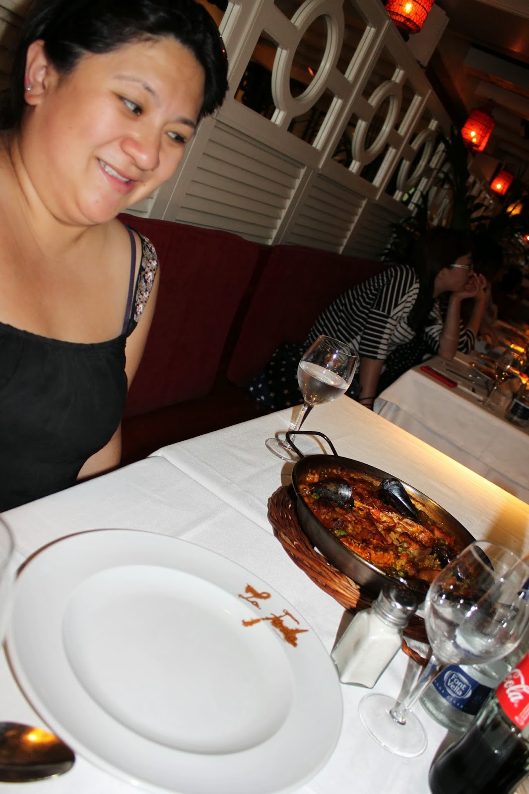 31 wife fo' life: Paella Mixta (Mixed) Spanish Homestyle