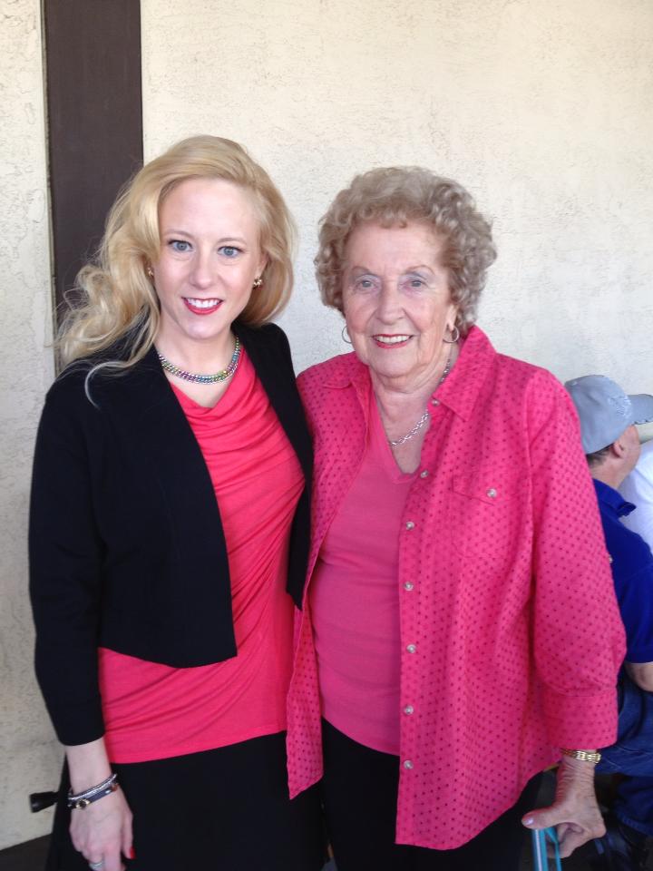 JoanCoulson4Judy: Judy in Hollywood April 2013