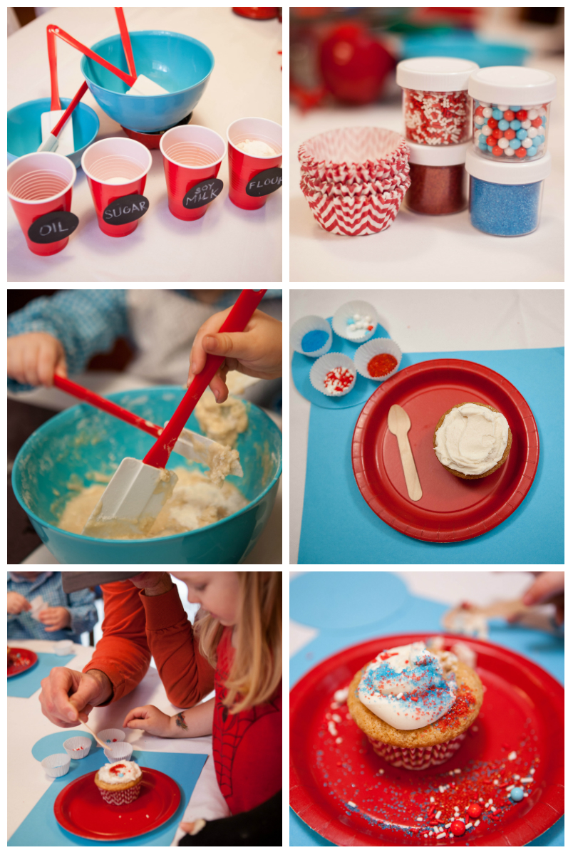 Circle River Creations: Birthday Party: Chef & Baking Party