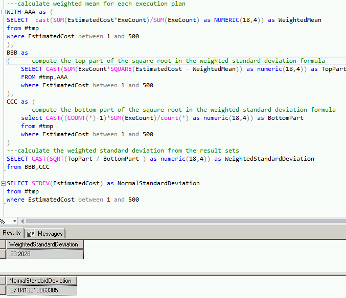 mssql technical analysis: Estimate 'Cost Threshold for Parallelism ...