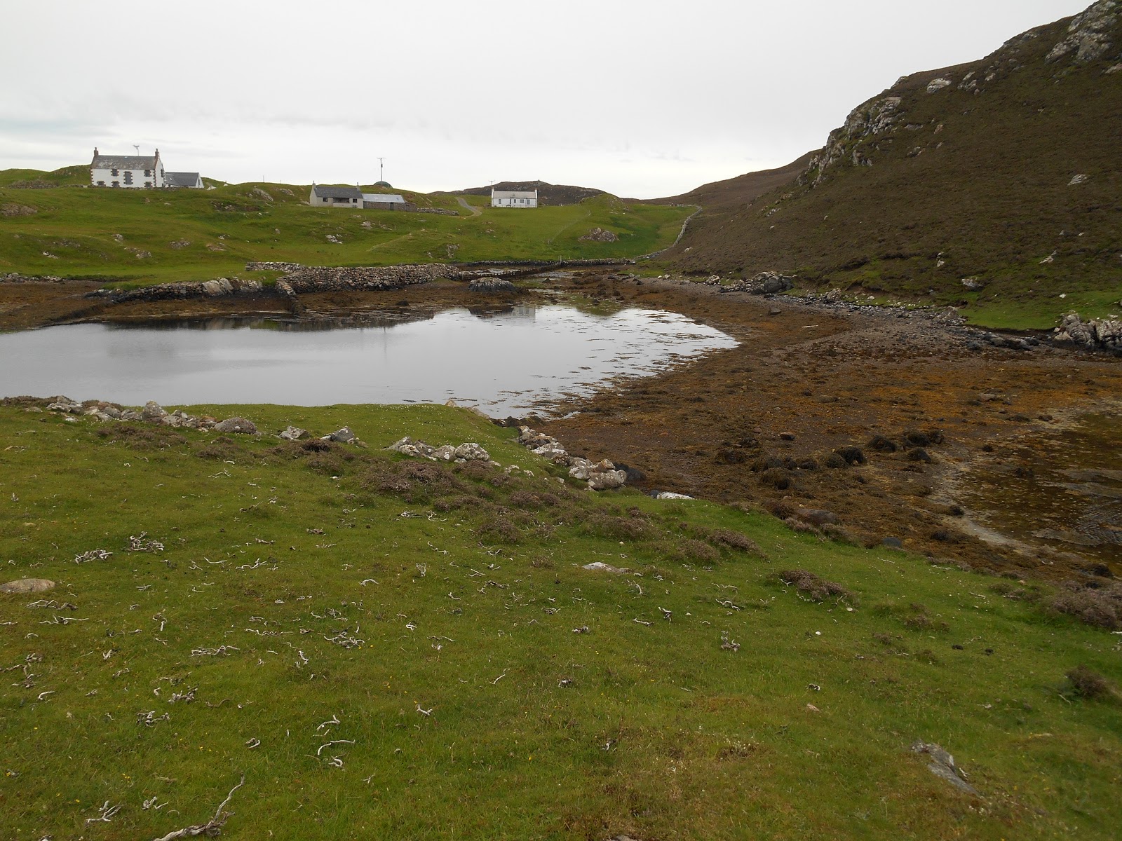 A lifetime of Islands: Island 385 - Oggar Holm, Vementry, Shetland