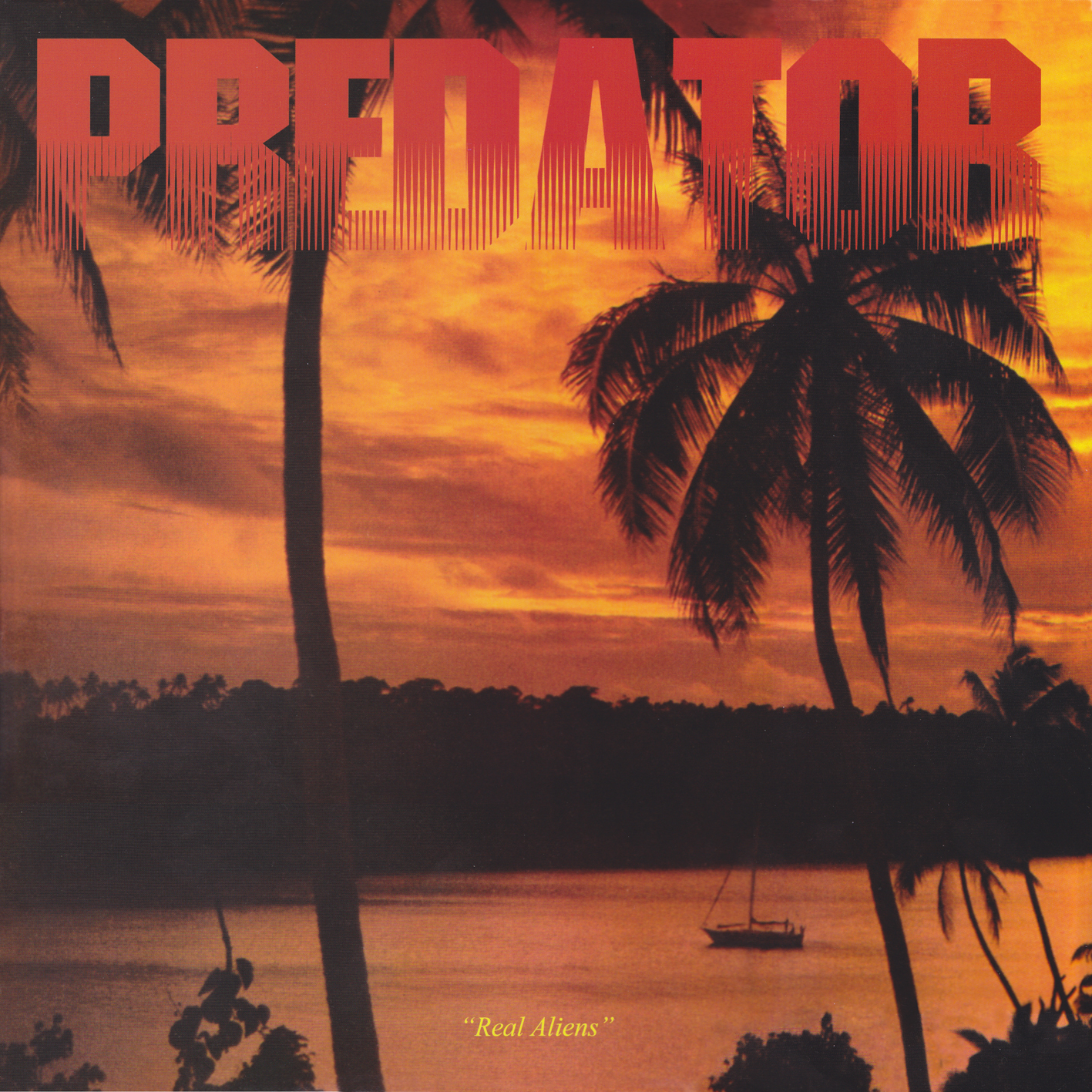 HYPNAGOGIC TRAVELS: PREDATOR VISION