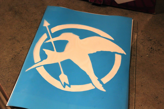 Hunger Games T-Shirt: a tutorial | Sweet Verbena