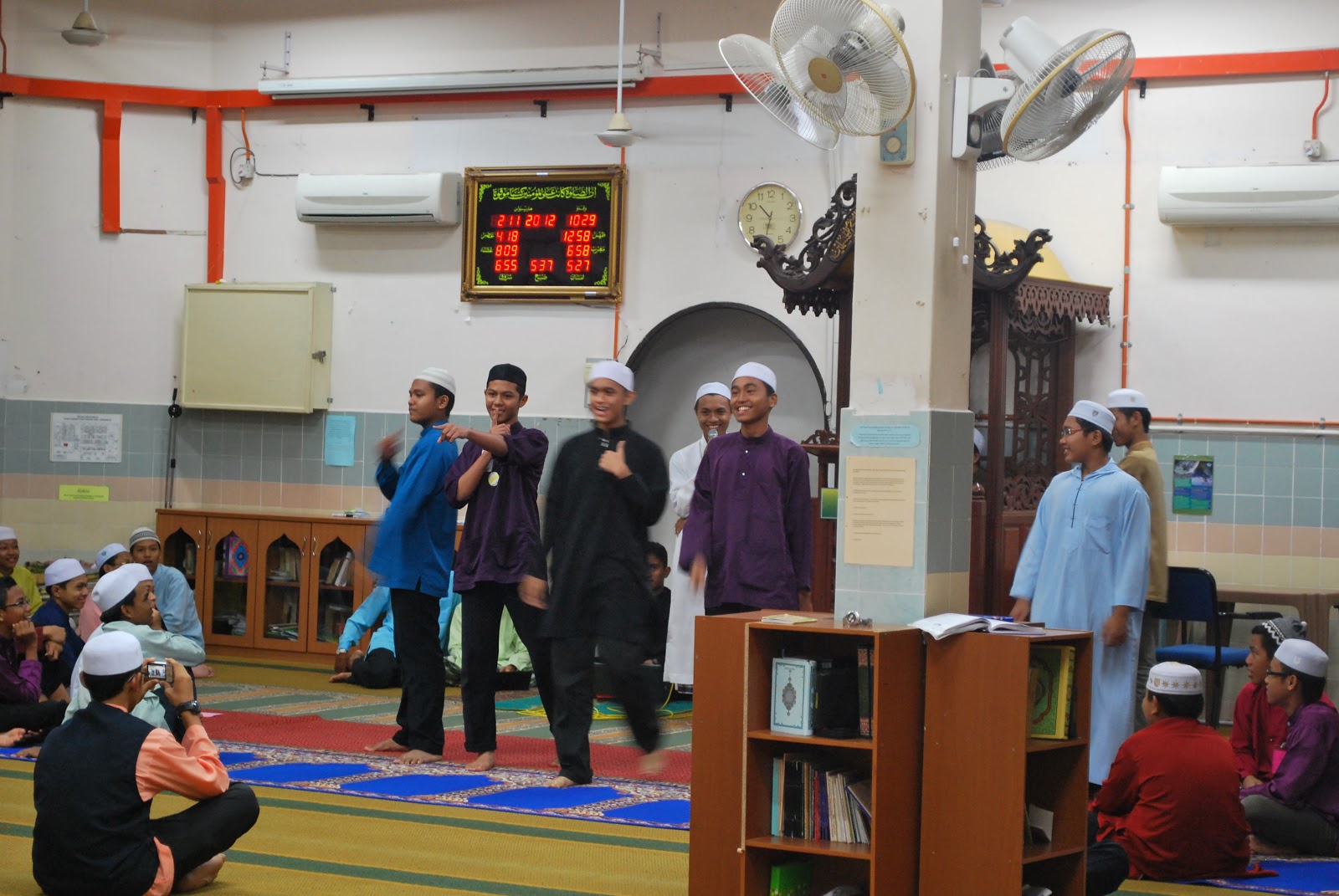 Album BADAR SMKA SHAMS