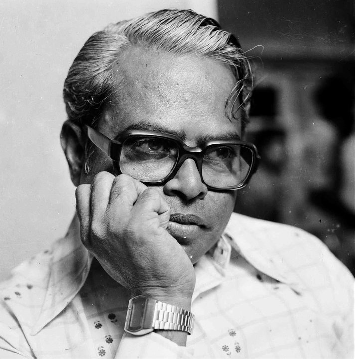 Rock Star Hindi of Power's: K Balachander (Film Director)