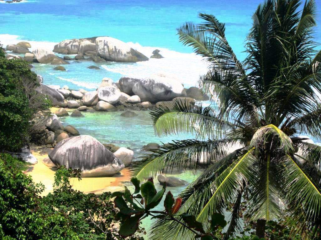Pulau Natuna: Rantau Nan Indah RANAI