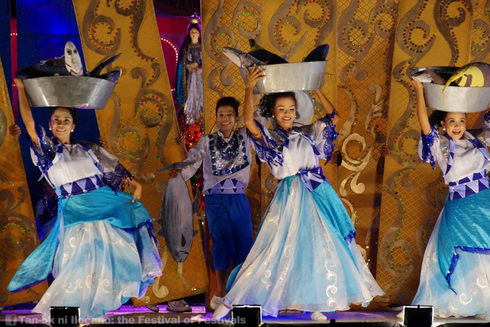 Different FESTIVALS of Ilocos Norte