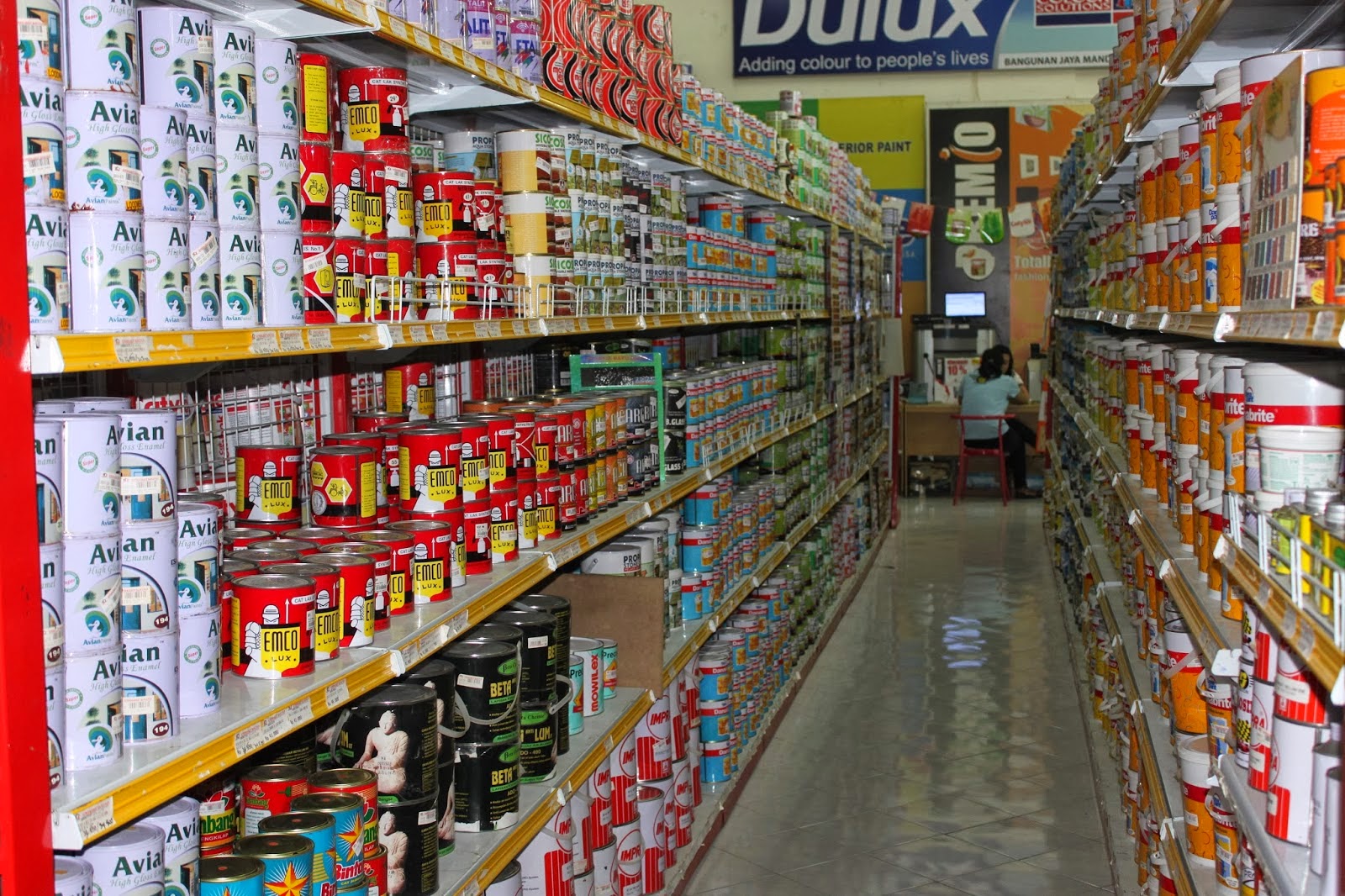 Tips Memilih Produk Cat : Harga Mahal Belum Tentu Berkualitas - Minel Paint