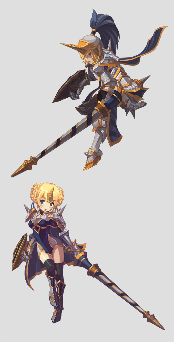 data lengkap lostsaga: Lost Saga Character List 5