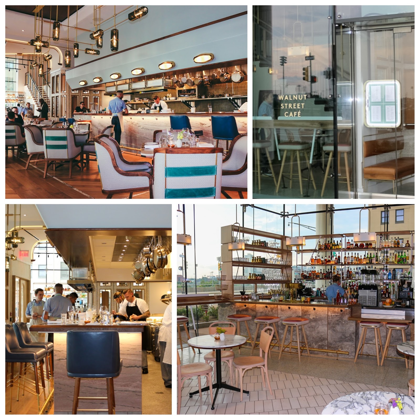 Belly of the Pig: Walnut Street Cafe Review