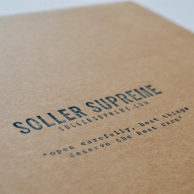 Soller Supreme - El armario de Lu by Jane