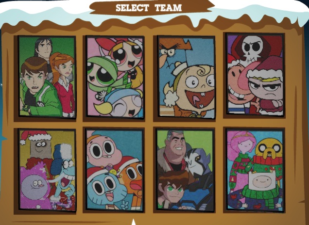 CN Universo | Um blogger que fala sobre Cartoon Network!: Novo jogo ...