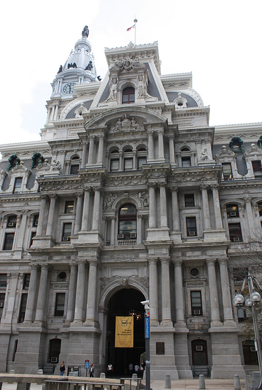 Sadie Priss: Philadelphia Architecture